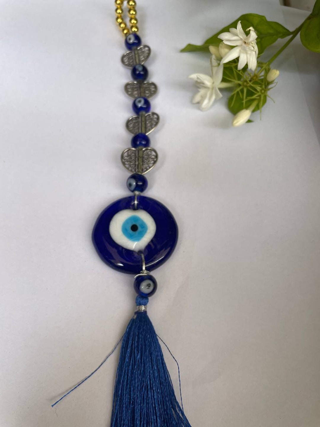 Evil Eye Car and Door Hanger for Protection - Etsy