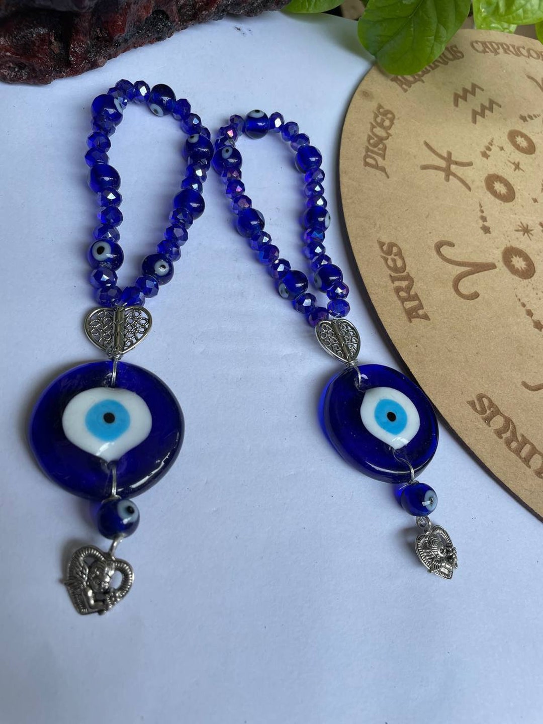Evil Eye Car and Door Hanger for Protection - Etsy