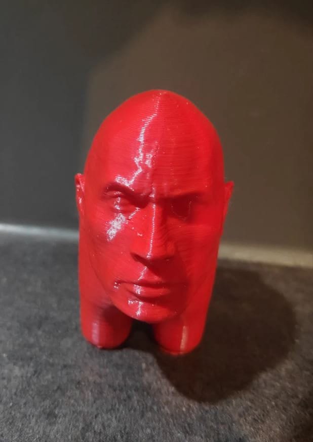 The SUS Rock 3D Print STL File, 3D Printer File, File for 3D Printers ...