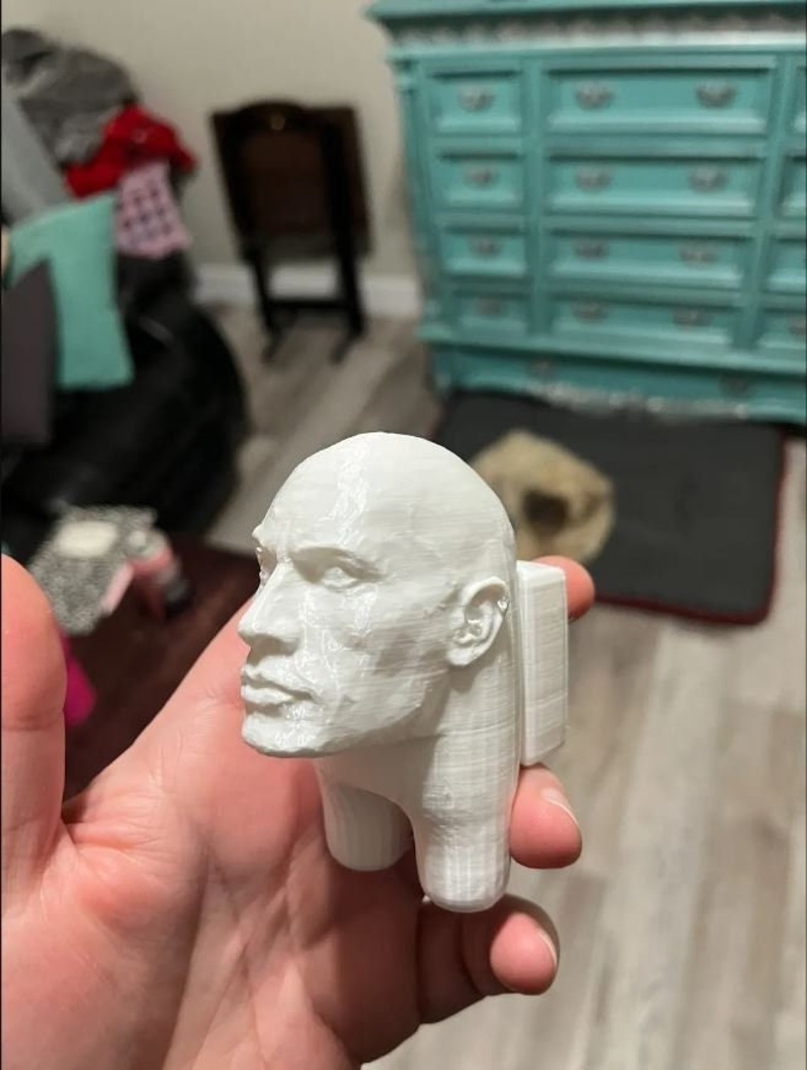 The SUS Rock 3D Print STL File, 3D Printer File, File for 3D Printers ...