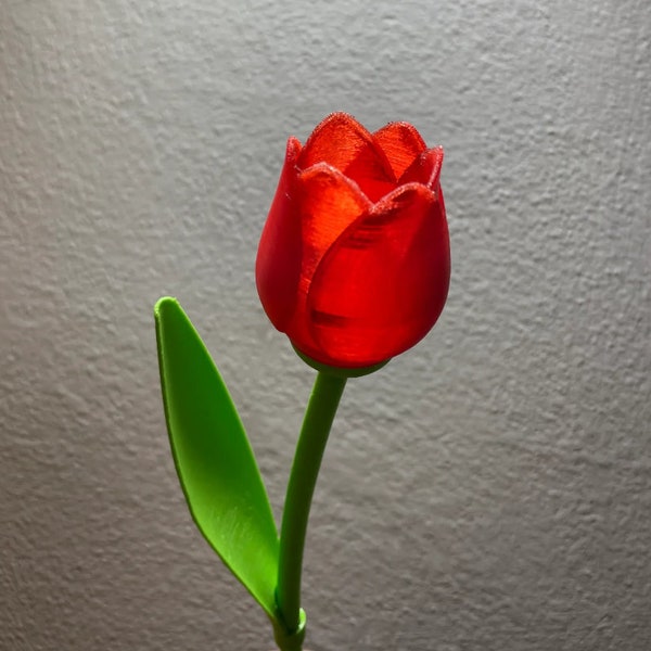 3d Print Flower Files - Etsy