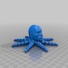 Rocktopus 3D Print STL File, 3D Printer File, File for 3D Printers, STL ...