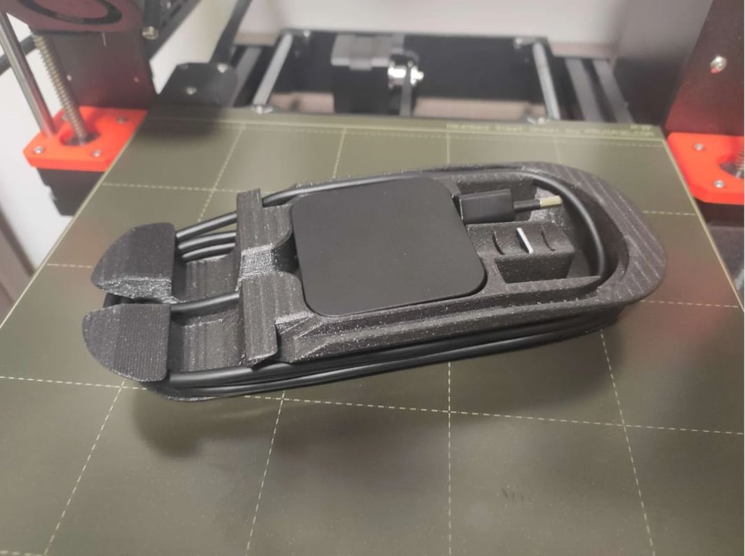 Steam Deck Carrying Case Insert (EU) + (US) 3d Print Stl File, 3d ...