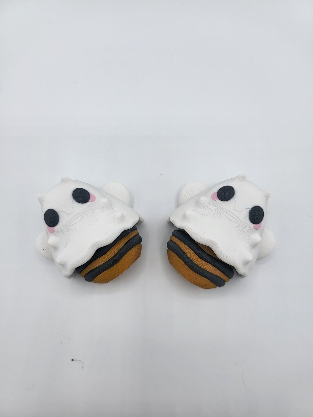 Boo Bees - Cute and Fun Halloween Flexi 3D Print - Etsy
