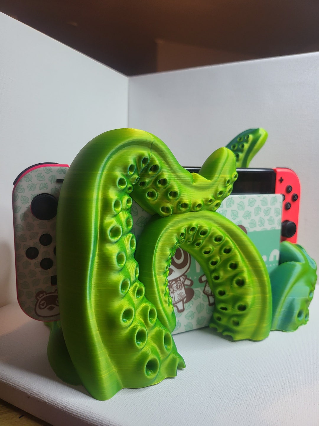 Tentacle Style Dock Case for Nintendo Switch Classic or OLED - Etsy