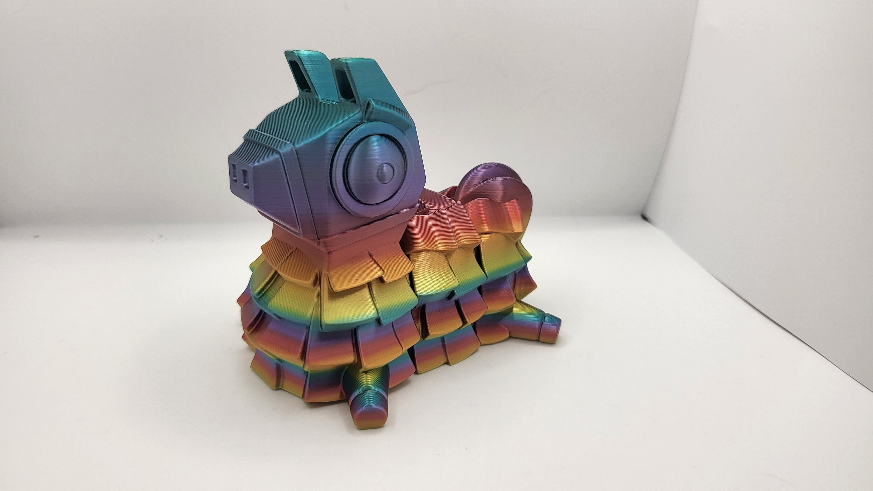 Articulated Silly Piñata - Several Sizes Including Keychains and ...