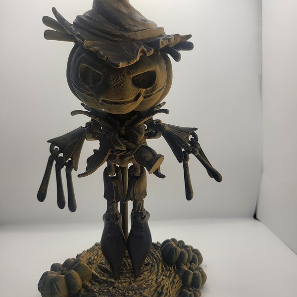 Scarecrow Print - Etsy