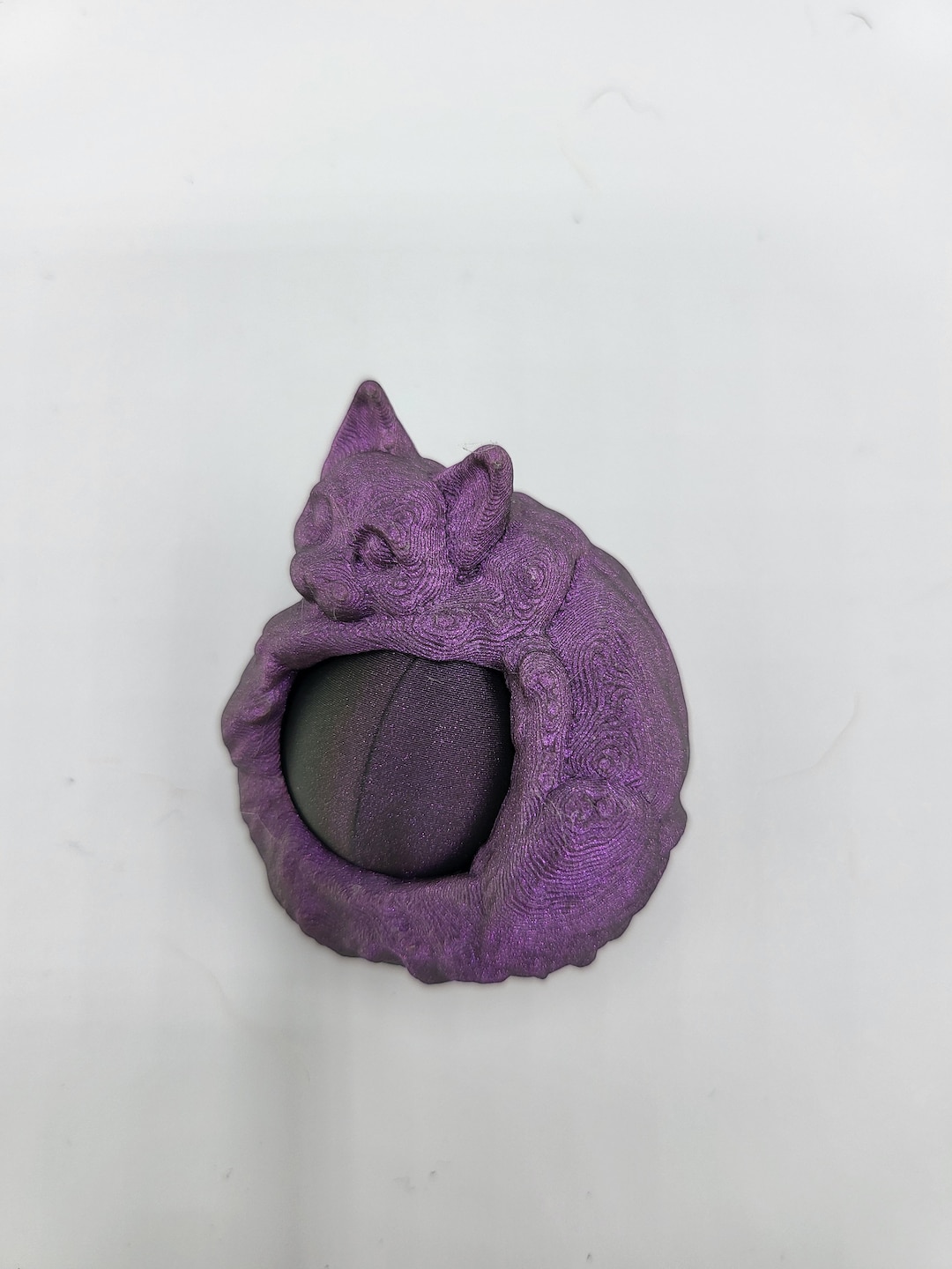 Cat Ball Cat Fidget Spinner | 3D Print - Etsy