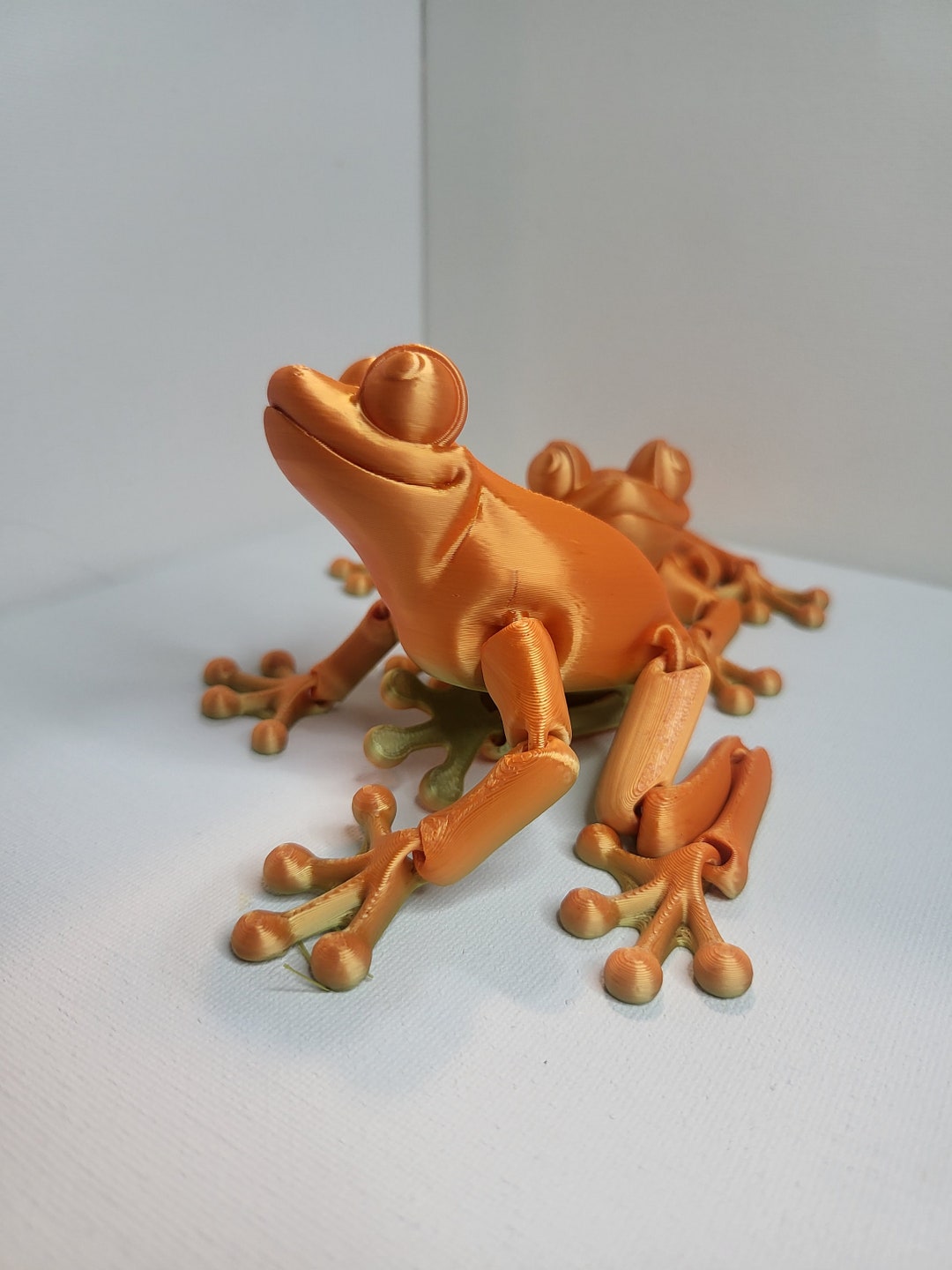 Tree Frog 3D Print - Etsy
