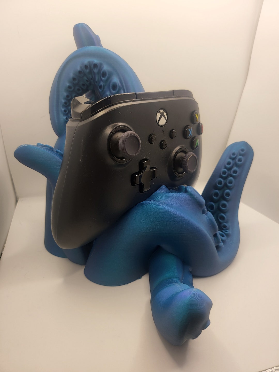 Octopus/squid Tentacle Controller Stand 3D Print - Etsy