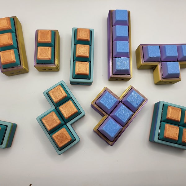 3d Print Fidget Clicker - Etsy