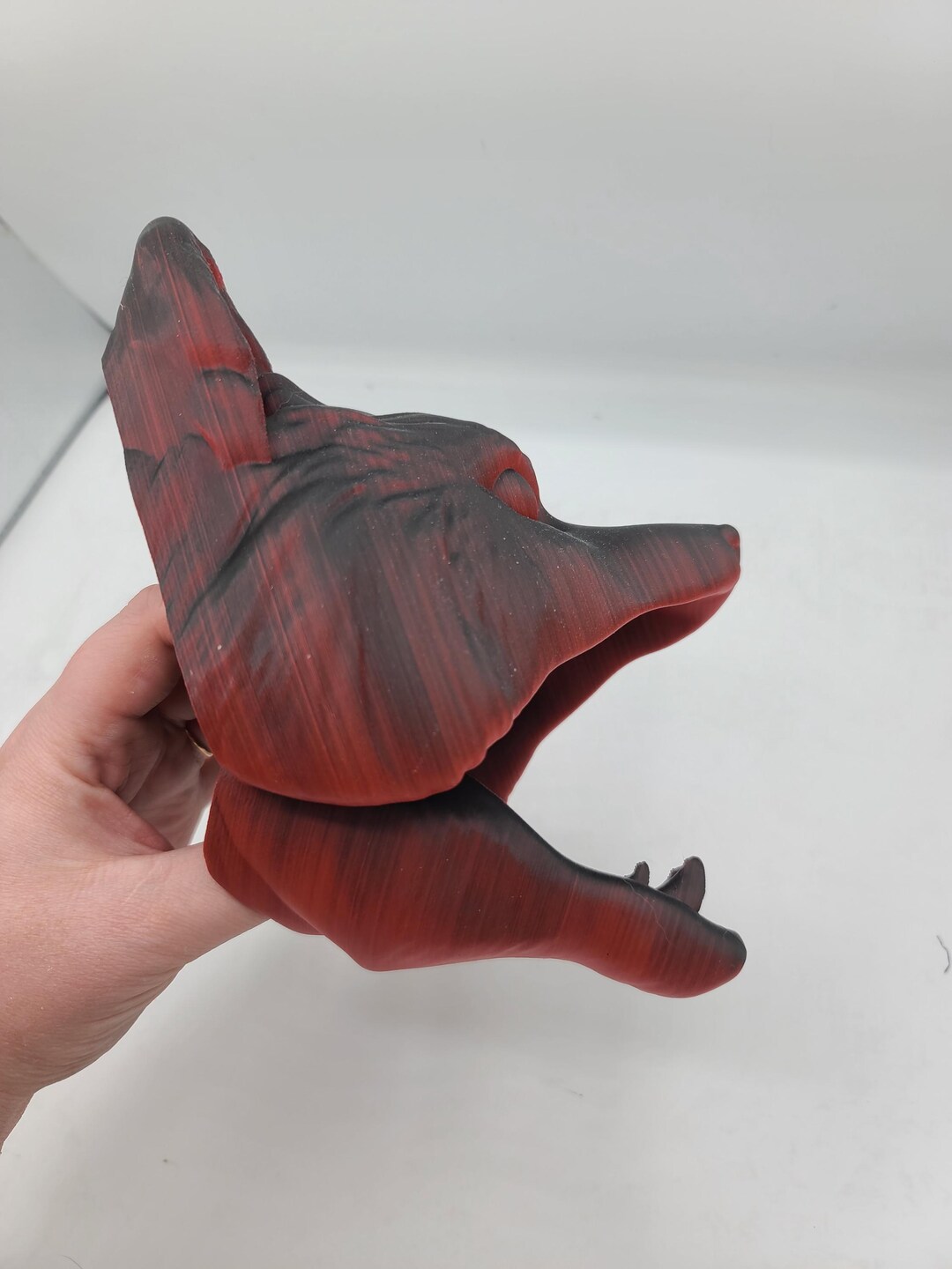 Articulated Fox Hand Puppet | 3D Printed Puppet - Etsy
