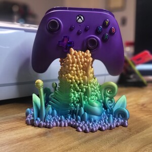 Forest Theme Controller Stand 3D Print - Etsy