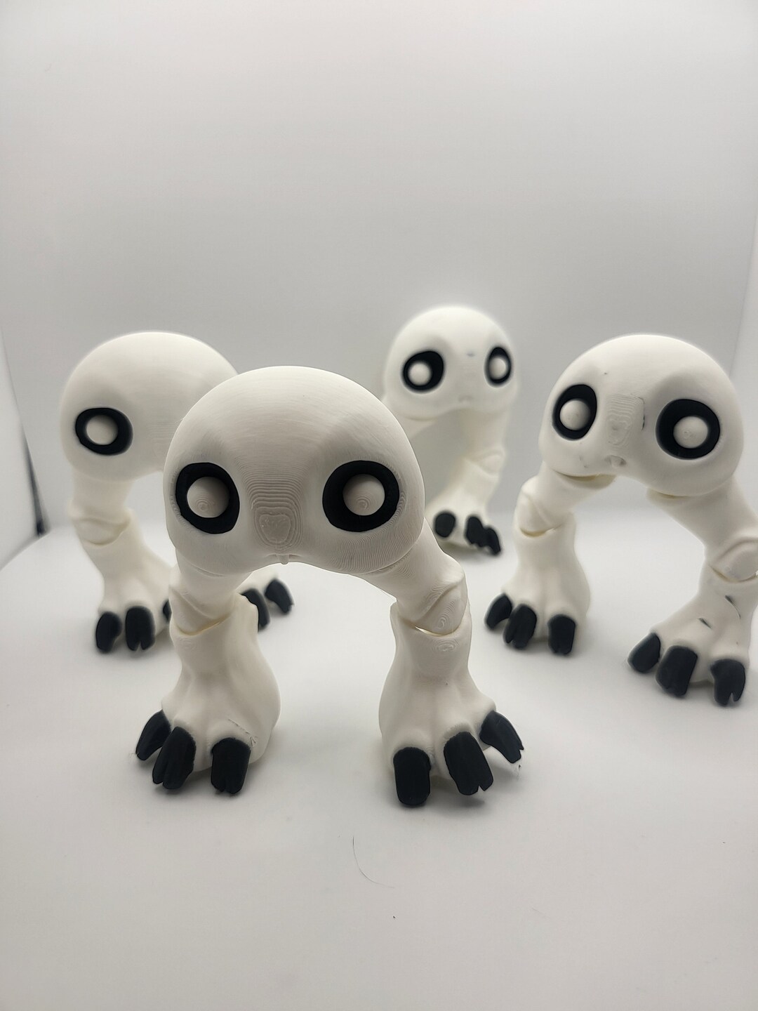 Fresno Nightwalker 3D Print - Etsy