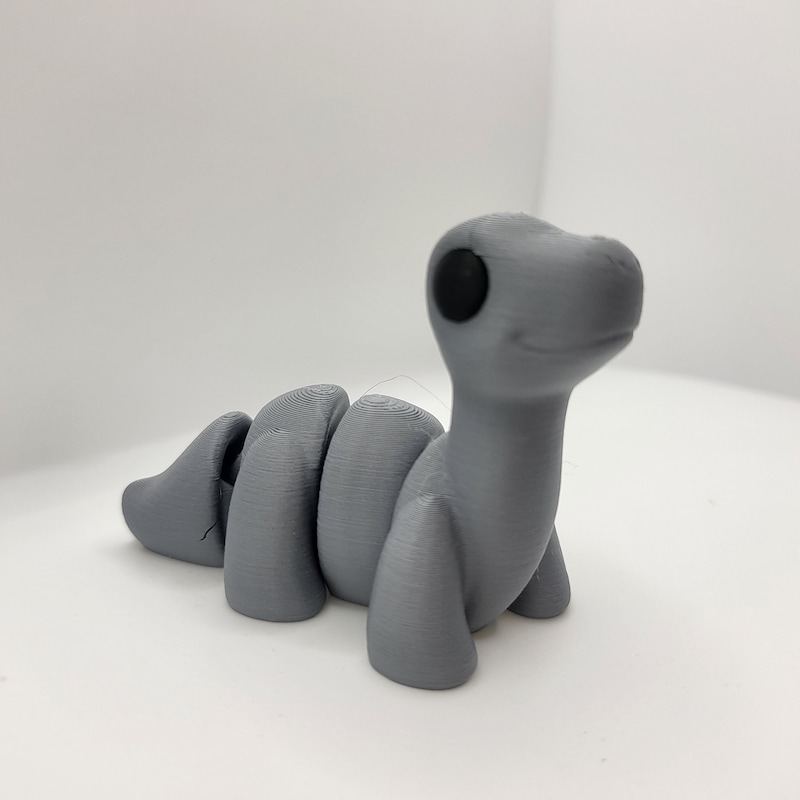 Brontosaurus 3d Print - Etsy