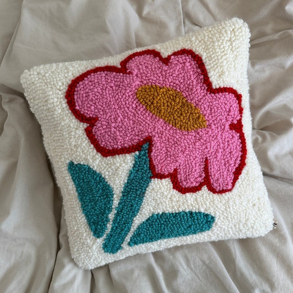 Tufted Pillow - Etsy