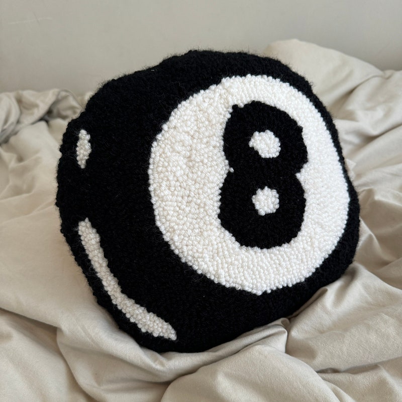 Ball Pillow - Etsy