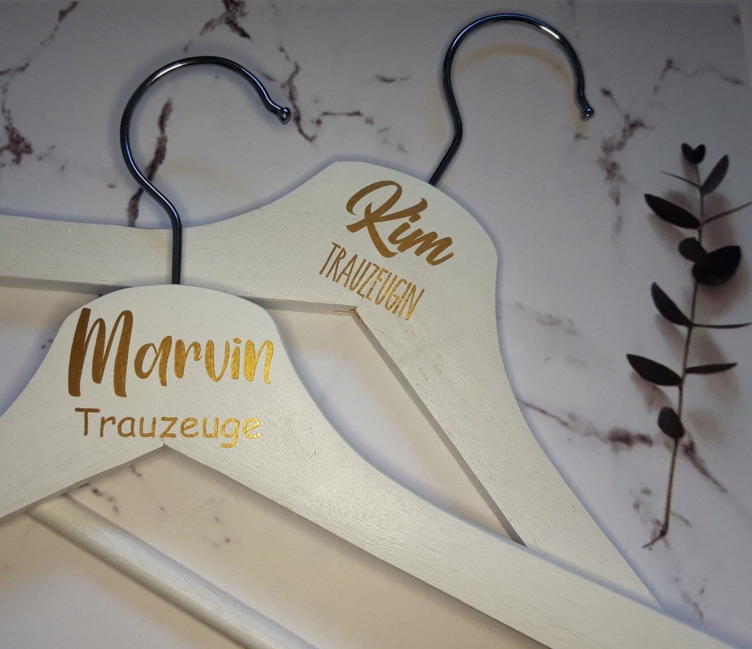 Stickers, Wedding, Coat Hangers - Etsy