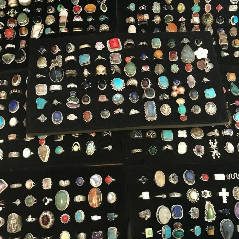 Mens Rings Lots - Etsy