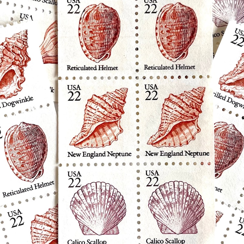 Vintage Stamps - Etsy - Page 5