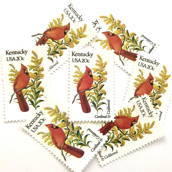 Kentucky Stamp - Etsy