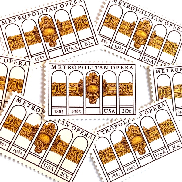 Metropolitan Opera - Etsy
