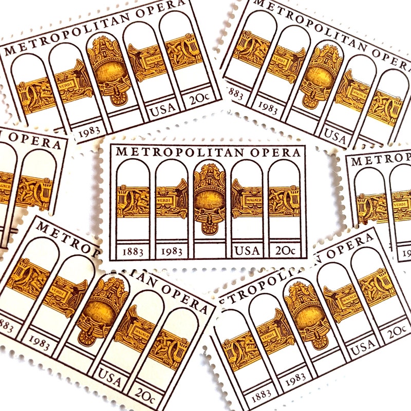 Metropolitan Opera - Etsy