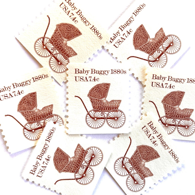 Baby Shower Stamps - Etsy