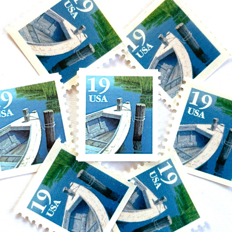 Nautical Stamp - Etsy