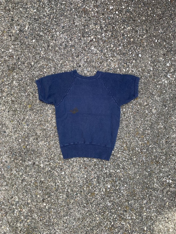 Vintage 60s faded blue - Gem