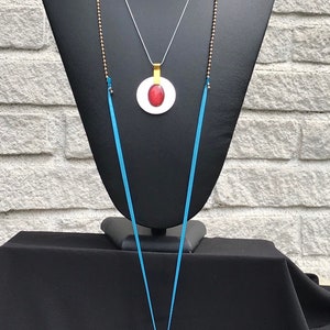 Wanda Maximoff / Scarlet Witch Avengers Age of Ultron Necklaces - Etsy