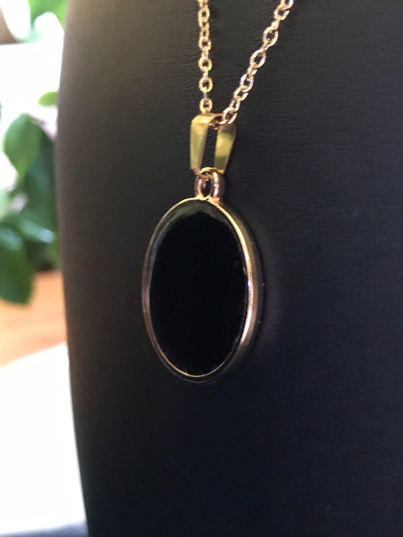 Wanda Maximoff/ Scarlet Witch Multiverse of Madness Gold Chain - Etsy