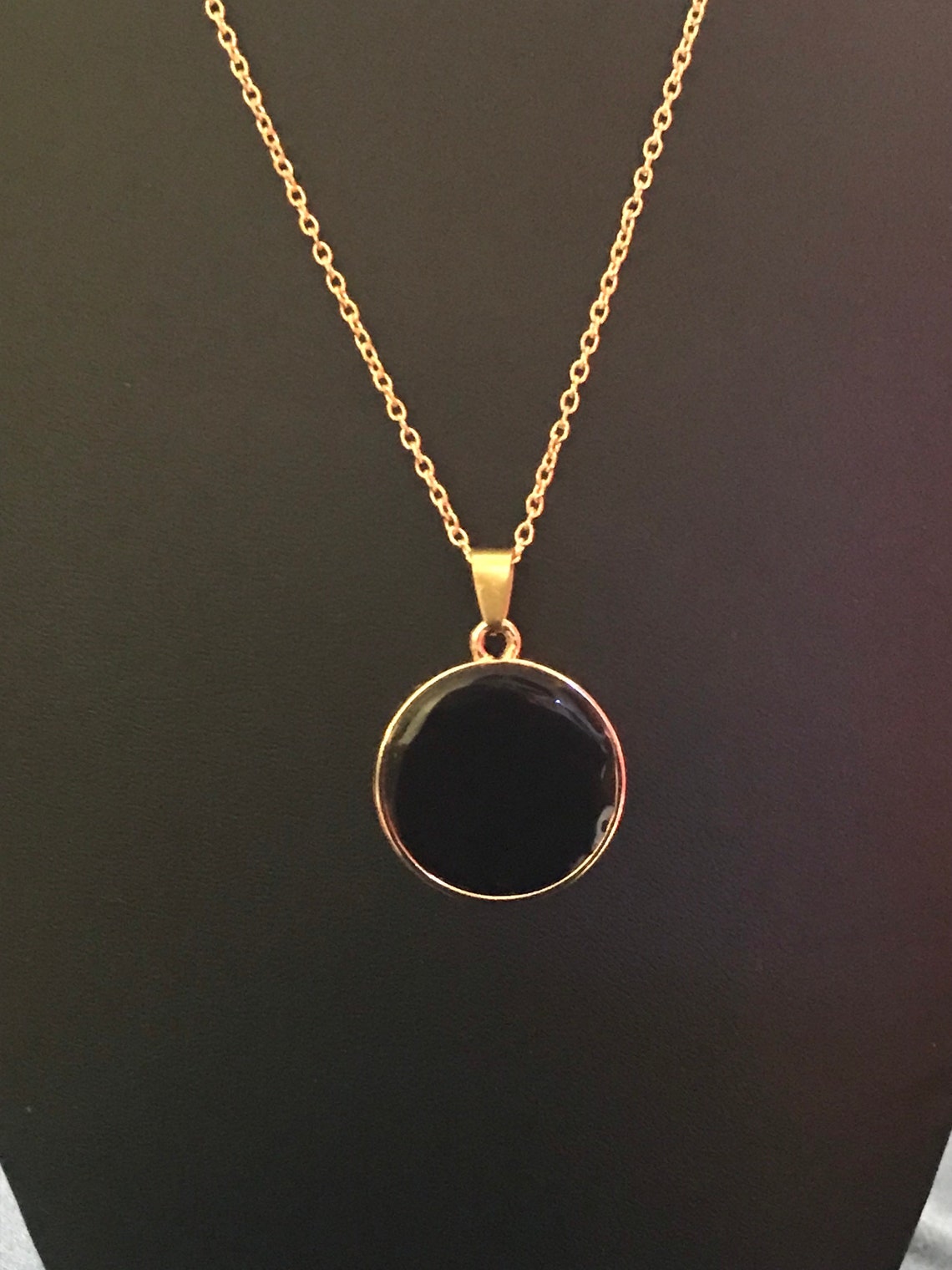 Wanda Maximoff/ Scarlet Witch Multiverse of Madness Gold Chain - Etsy