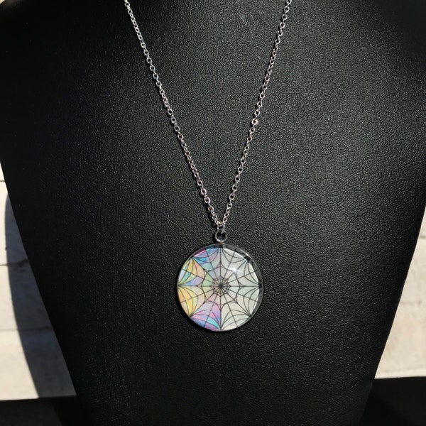 Wednesday Necklace - Etsy