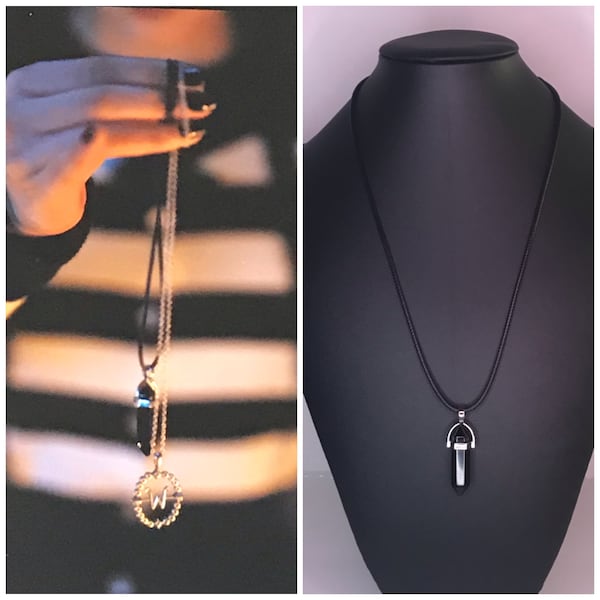 Wednesday Necklace - Etsy