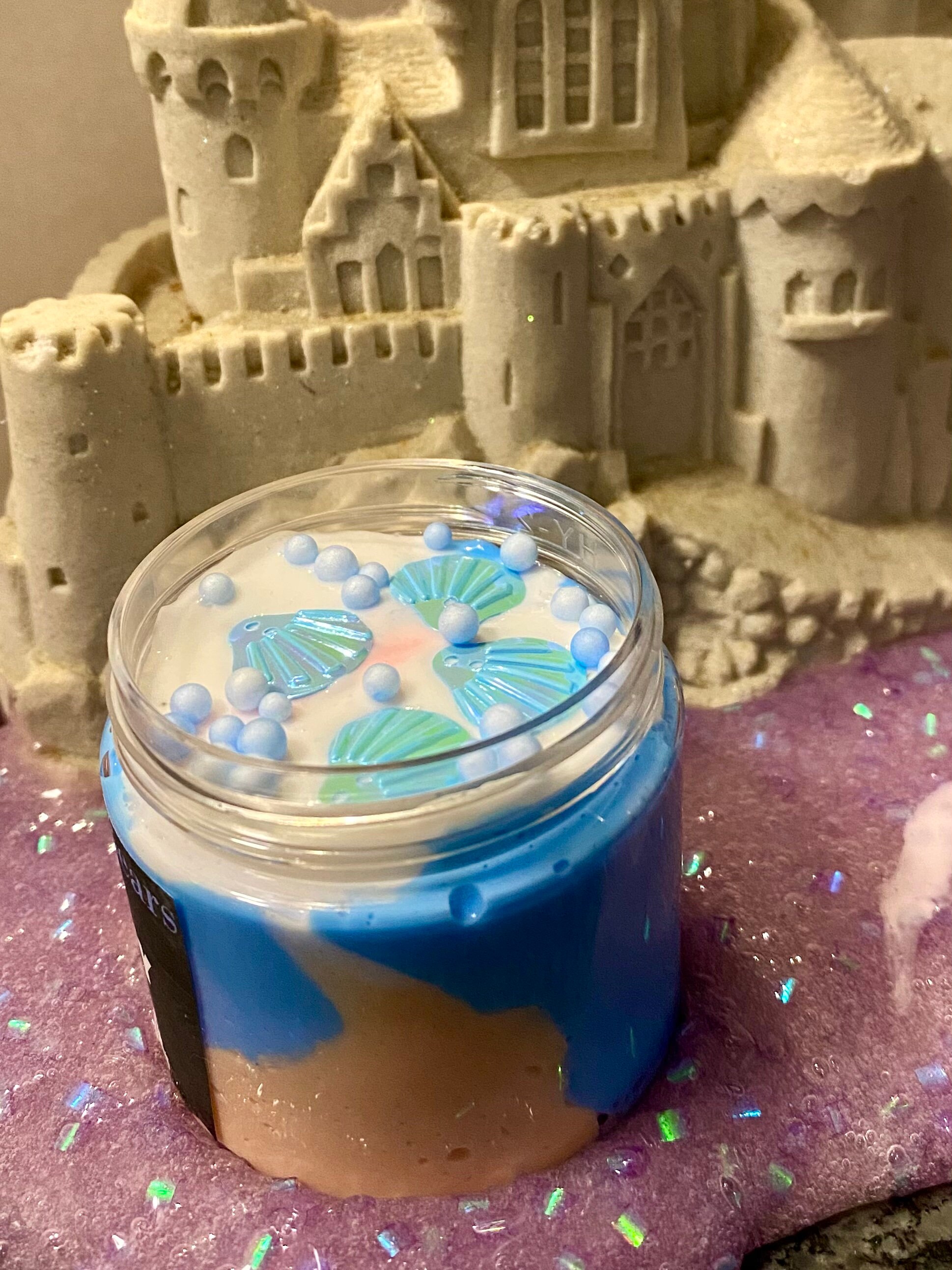 Princess Sandcastle - Etsy