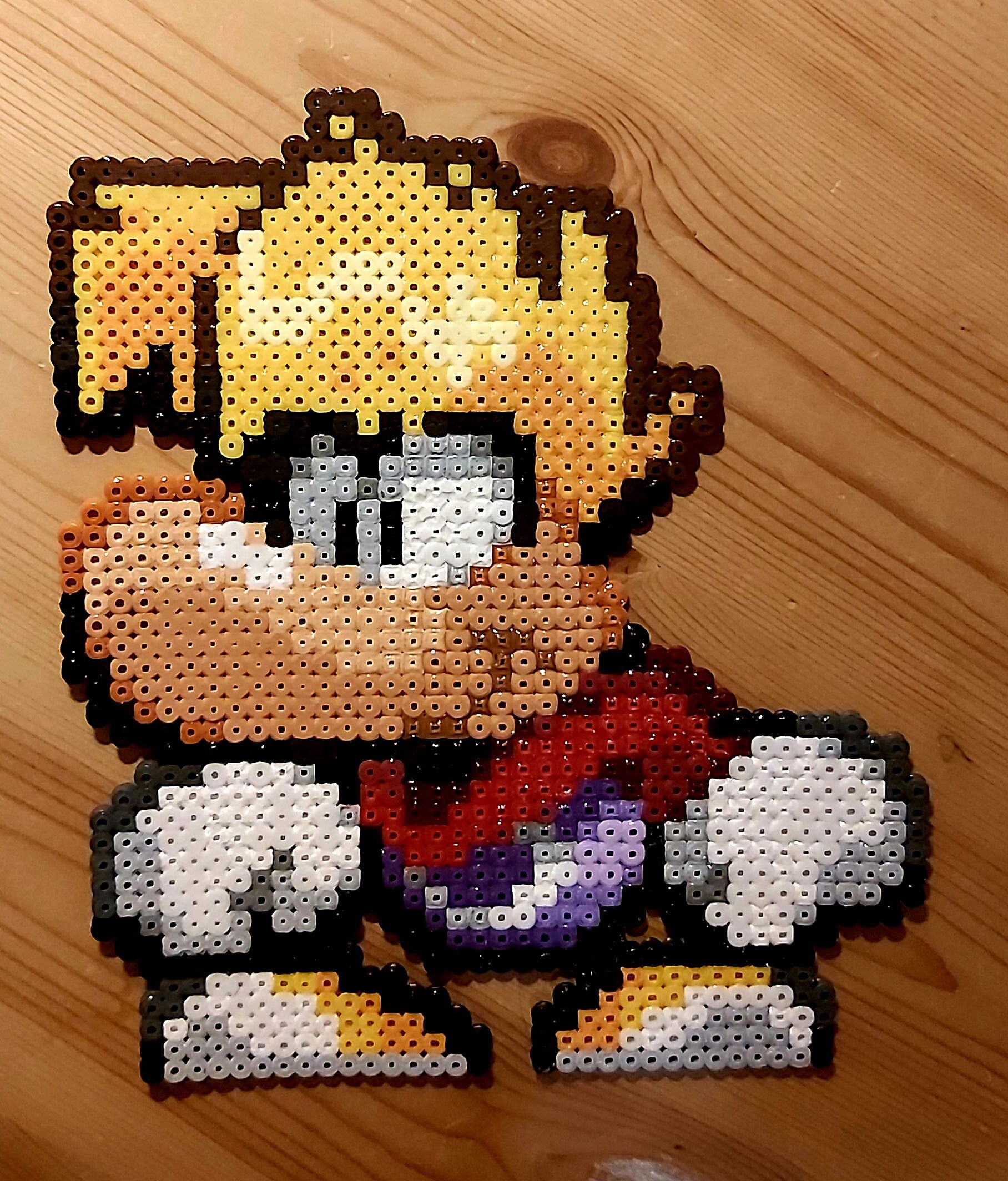 Crash, Spyro and Rayman, Pixel Art, Wall Decoration - Etsy