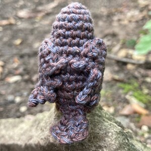 Crochet Hawk Pattern, Akira Amigurumi Buzzard Instruction, Mini Falcon ...