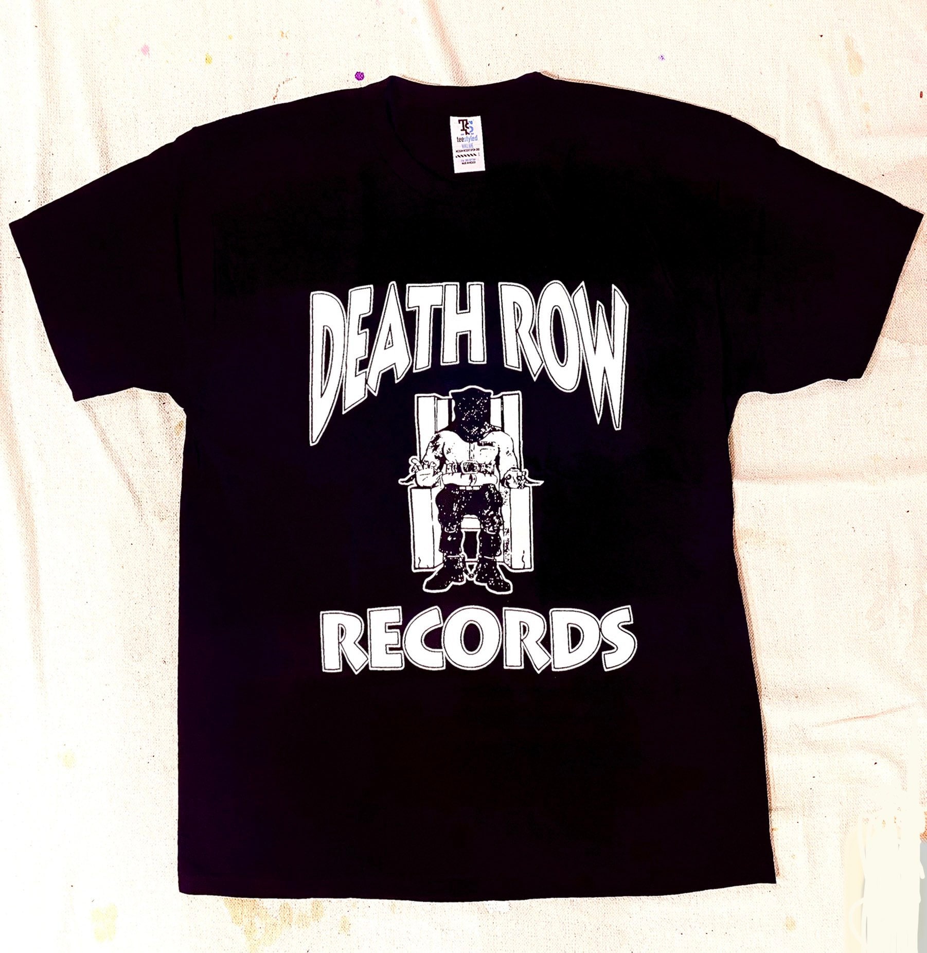 Trendy Death Row Records Clothing Designs 2023 | Shop On Printerval
