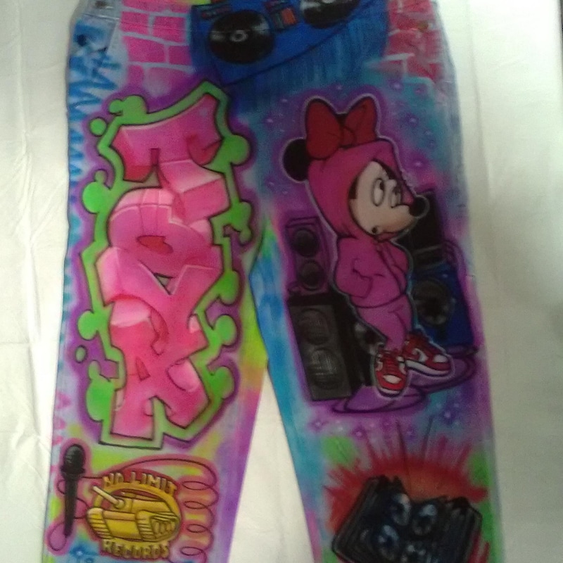 Airbrush Hats - Etsy