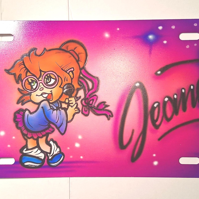 Twilight Licence Plate - Etsy