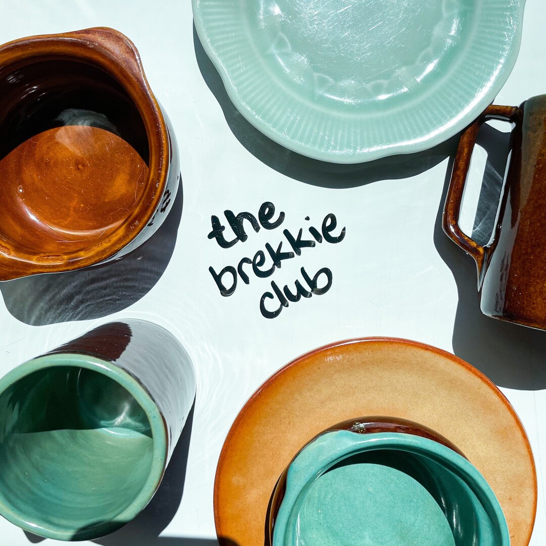 The Brekkie Club 6 piece set - Etsy.de