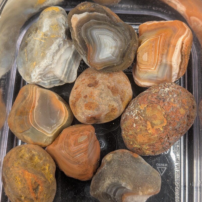 Lake Superior Agate - Etsy