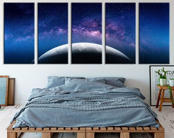 LARGE Earth Poster NASA Earth Planet Poster NASA Earth - Etsy