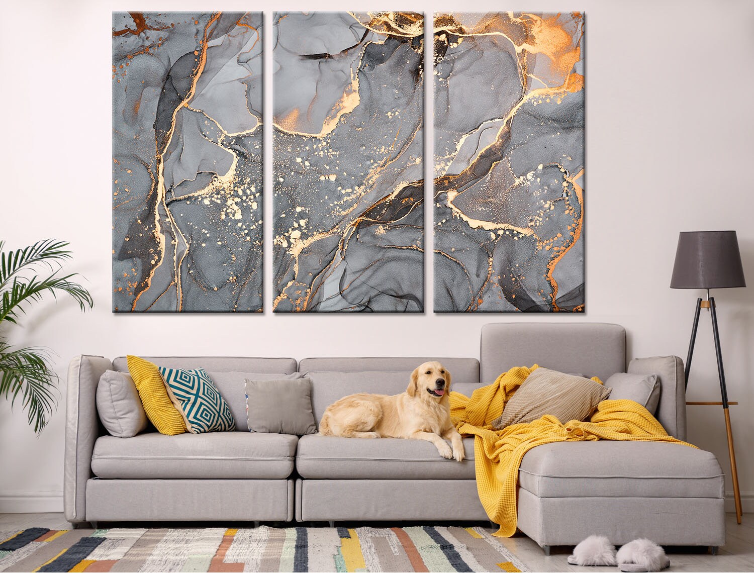 Abstract Wall Decor Alcohol Ink Sets Abstract Fluid Canvas - Etsy UK