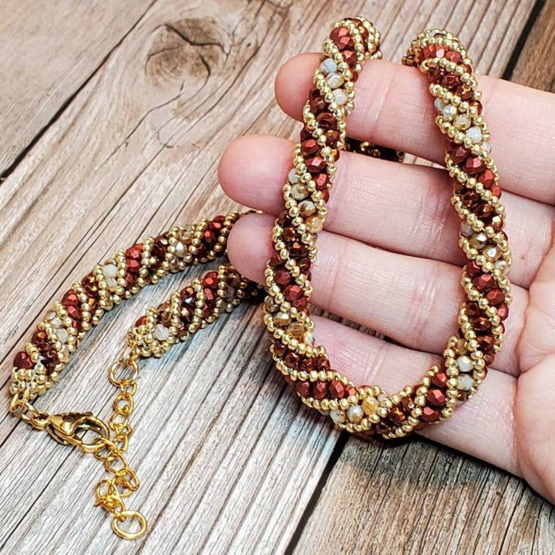 Russian Spiral - Etsy