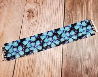 Beaded Peyote Clasp - Etsy