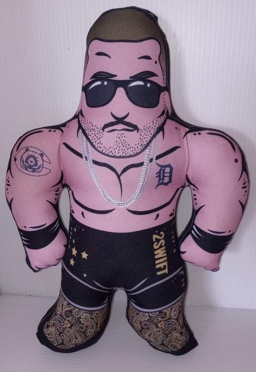 Wwe Brawlin Buddies 2 Pack