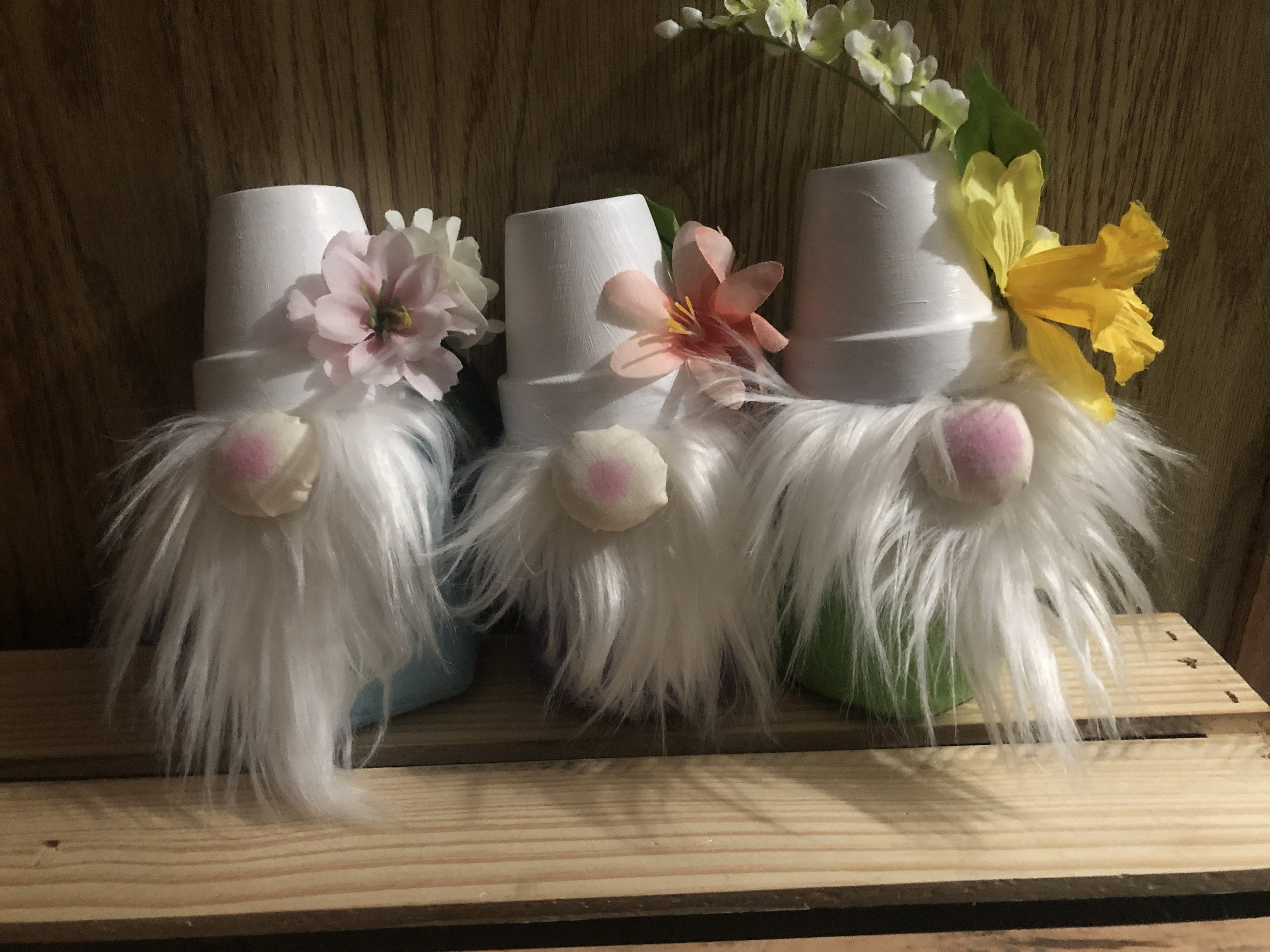 Flower Pothead Gnomes - Etsy