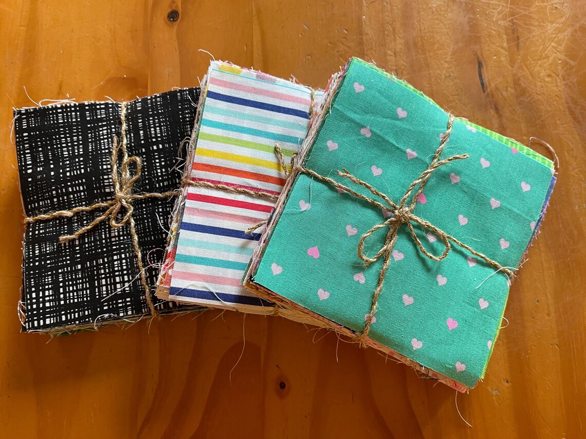 5” Charm Packs/50 Pieces - Etsy